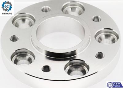 Cina CNC di alluminio su ordinazione AL6063 di precisione piccole parti di metallo di giro delle parti in vendita