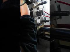 injection moulding