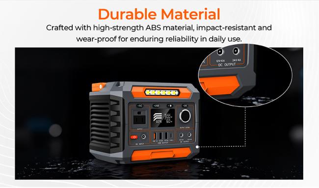 Wireless charging feature demonstration