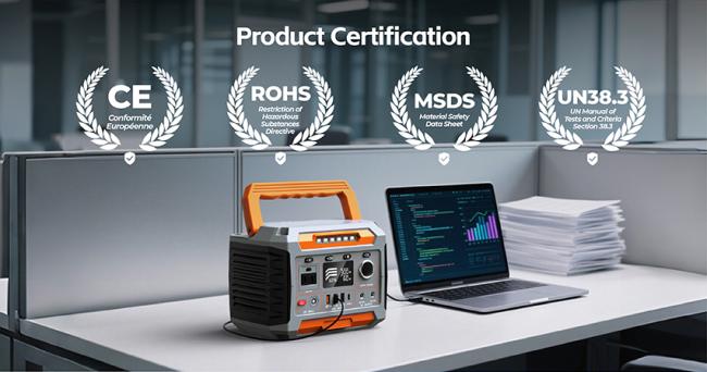 Power station dimensions