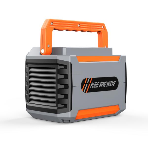 Quality Outdoor High Capacity 300W Portable Power Station With MPPT Controller for sale