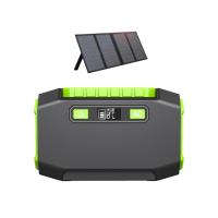 Quality Outdoor Pure Sine Wave Portable Power Station 200w For Home Charging for sale