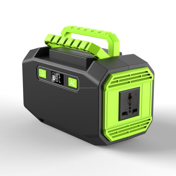Quality 200W Portable Power Station with MPPT and Lithium Ion Battery for sale