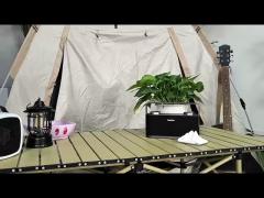 how to use A5 portable power station
