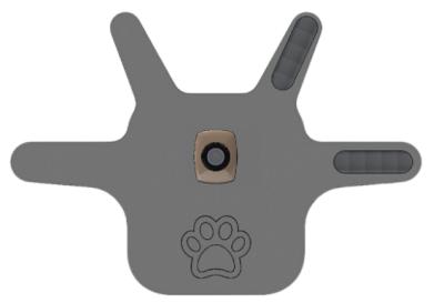 China HSY-PET2001 Pet Physical Therapy & Back Relief Red Light Device for sale