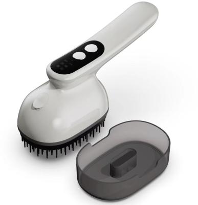 China HSY-MC0103 Massage & Hair Growth Red Light Therapy Comb for sale
