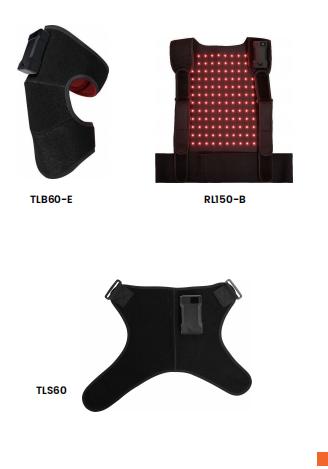 Quality HSY-TP0132 Multifunctional Wearable Pad Red Light Therapy Neck Wrap for sale
