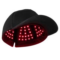 Quality HSY-TH0148 Red Light Therapy Hat Cap for Hair Growth for sale