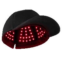 Quality HSY-TH0175 Red & Near Infrared Light Therapy Hat Cap for Improving Scalp for sale
