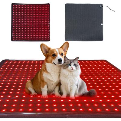 China HSY-TPM100 Veterinary Physiotherapy Equipment Red Light Therapy Mat for sale