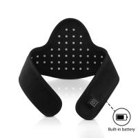 China HSY-TP0132 Multifunctional Wearable Pad Red Light Therapy Neck Wrap for sale
