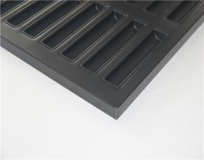 中国 RK Bakeware 中国 食品サービス NSF カスタム 720*400 円長パンパン皿 ノンスティック グラス 販売のため