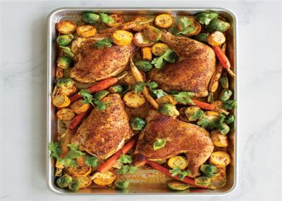 China RK Bakeware China Forno de alumínio bandeja de assar panela à venda