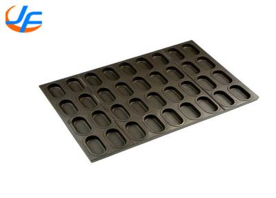 Китай RK Bakeware China Foodservice Алюминиевая овальная булочка для выпечки продается