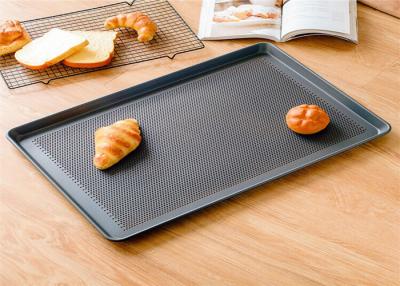 中国 RK Bakeware 中国 ペフォレート アルミニウム 焼き皿 / 平ら パフォーレート 焼き皿 パン プレート パン 販売のため