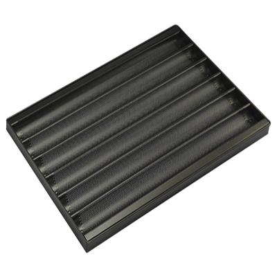 中国 RK Bakeware 中国 食品サービス NSF アルミ バゲット 焼き皿 ノンスティック フランスパンパン 販売のため