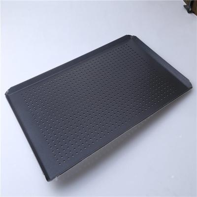 Cina Rk Bakeware China Foodservice Acciaio inossidabile non aderente perforato GN1/1 Gastronorm Baking Tray in vendita