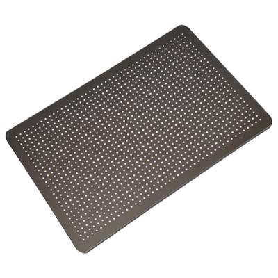 Cina Rk Bakeware China Foodservice Rational Gn1/1 Stainless Steel Perforated Baking Tray in vendita