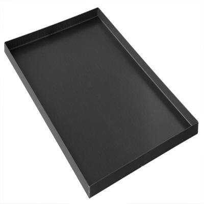 Cina RK Bakeware Cina Foodservice Aluminio Pizza in stile romano Al Taglio Pans in vendita