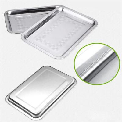 Cina RK Bakeware China Foodservice NSF Acciaio inossidabile Tavolo di cottura congelato in vendita