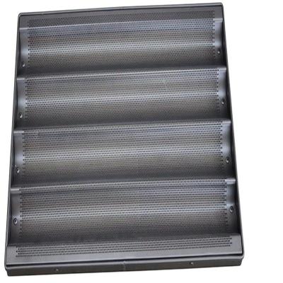 中国 RK Bakeware China Foodservice NSF パフォー化アルミニウム ノンスティック フランス製 バゲットパン/バゲットトレイ 販売のため