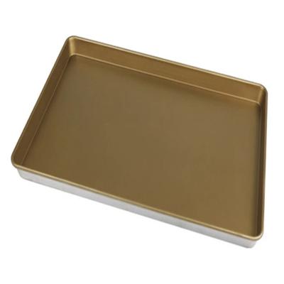 Китай RK Bakeware China Foodservice NSF Нонстик Bakeware Коругированная алюминиевая пекарня продается