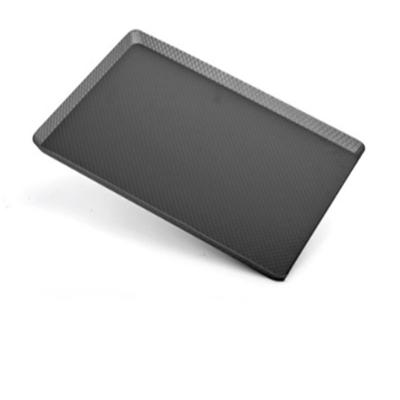 Китай RK Bakeware China Foodservice NSF Коругированный на заказ алюминиевый лист плоская сковородка продается
