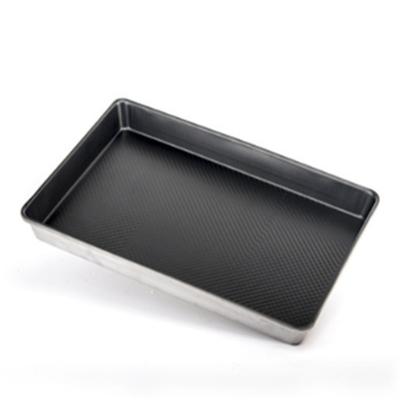 Китай RK Bakeware China Foodservice NSF Нонстик Алюминиевая стальная плитка для выпечки продается