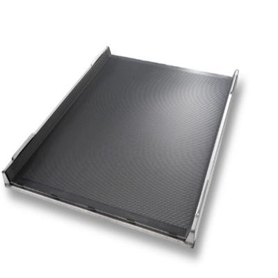 Китай RK Bakeware China Foodservice NSF Durashield Coating Stackable Tablock Perforated Screen (РК Бэйквейер Китай Фудсервис НСФ Длительностной щит покрытие Складируемый столовой блок Перфорированный экран) продается