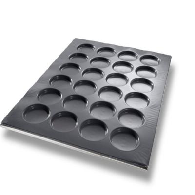 Cina RK Bakeware Cina Foodservice NSF Durashield Coating Stackable Tablock Perforated Screen in vendita