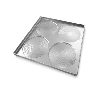 Cina RK Bakeware Cina Foodservice NSF Full Size 2 in 1 Non Stick Aluminized Sheet Pan in vendita