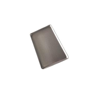 Cina RK Bakeware Cina Foodservice NSF Non-stick Pane di alluminio Formaggio di pizza in vendita