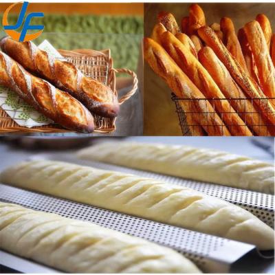 Cina RK Bakeware China Foodservice NSF Acciaio di alluminio Glace Pastella da carne Baguette Padella da forno in vendita