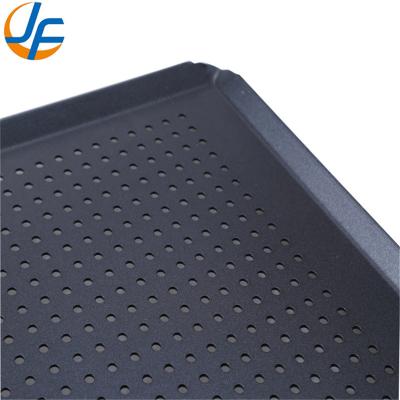中国 RK Bakeware China Foodservice NSF ノンスティック 2インチ ハンバーガーパンパン 焼き皿 販売のため