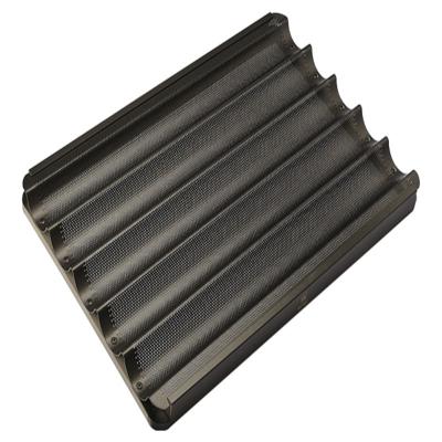 Cina Rk Bakeware China-Nonstick Aluminum French Baguette Pane da forno in vendita