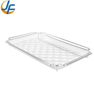 Cina Rk Bakeware China-Rational Forno combinato GN1/1 Vassoio per friggere in acciaio inossidabile in vendita
