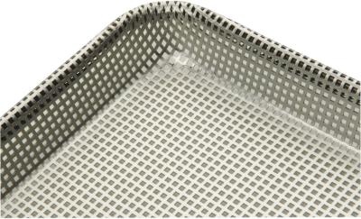 中国 RK Bakeware China Foodservice NSF 904692 フルサイズ 16 寸法 完全に穴を開けられたアルミシートパンパン 販売のため