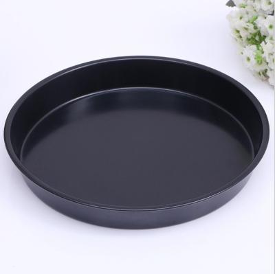 Cina Non pizza di alluminio Pan Tray Baking Cooker Lightweight del bastone in vendita
