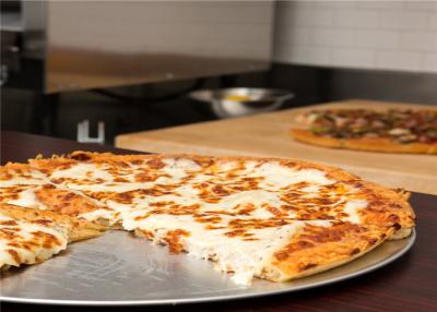 Cina RK Bakeware Cina Foodservice NSF Glaze Non-stick Aluminum Cheese Cake Padella Forno Pizza Tray in vendita