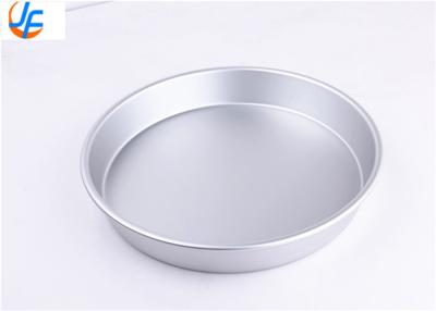 Cina RK Bakeware China Foodservice NSF Custom Aluminum Cake Mould, Pizza Cake Baking Pan Panna da pizza in acciaio inossidabile in vendita