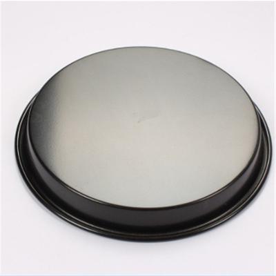 Cina RK Bakeware Cina Foodservice NSF Non-stick Pan di pizza rotonda in alluminio in vendita
