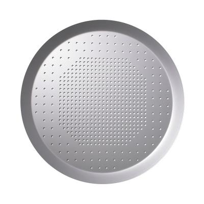 Cina Rk Bakeware Panna per pizza a crosta sottile perforata ad anodo duro per la Pizza Hut in vendita