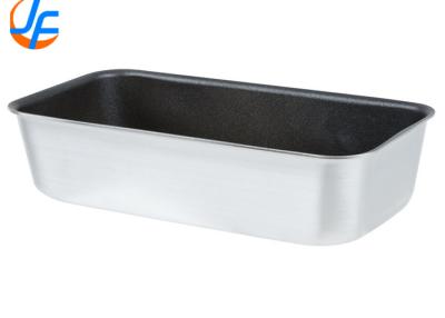 Cina RK Bakeware China Foodservice NSF Pullman in alluminio a profonda trazione Panne da pane rettangolari in vendita