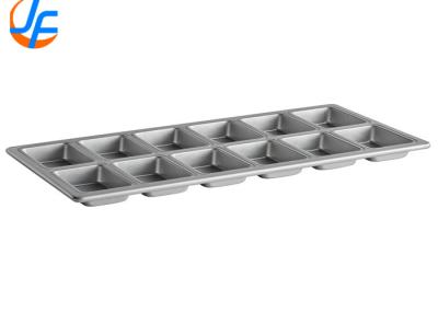 中国 RK Bakeware 中国 食品サービス NSF 12 コンパートメント アルミニウム パン パンパンパン 販売のため