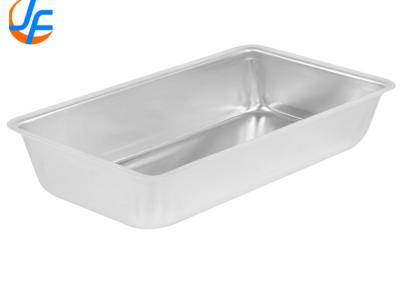Cina RK Bakeware China Foodservice NSF Padelle di pane in alluminio senza cuciture Padelle di pane tostato in alluminio in vendita