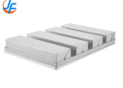中国 RK Bakeware China Foodservice NSF 650g 4ストラップ ガラスのアルミニ化鋼パックパンパン 13