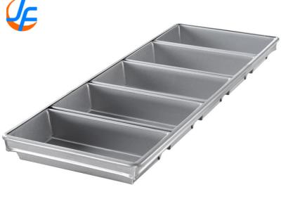 中国 RK Bakeware 中国 食品サービス NSF 商用 9''Pullman パンパン / 4 ストラップ 5-5/8 By 3-1/8 インチ パンパンセット 販売のため