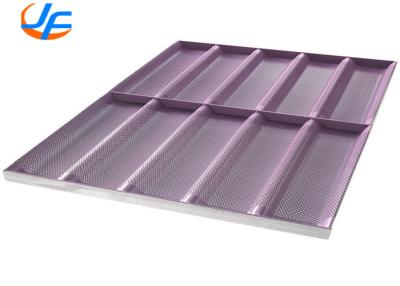 中国 RK Bakeware China Foodservice NSF Pullman アルミニウムパンパン / アルミニ化鋼サンドイッチロールパン - 12.5 