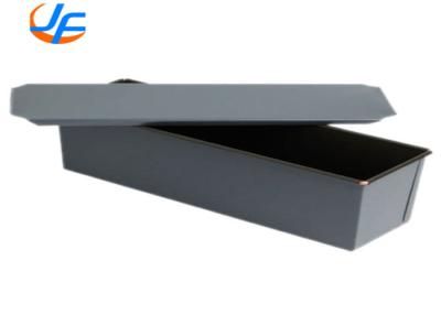 中国 RK Bakeware 中国 食品サービス NSF ロング プルマン パン パン 蓋付き 販売のため