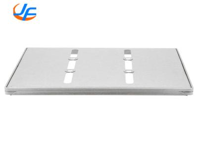 中国 RK Bakeware 中国 食品サービス NSF 3 ストラップ アルミニ化鋼製 プールマン パン 巣立たないドロップカバー ドロップ パン 缶蓋 販売のため
